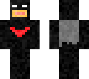 Batman Minecraft Skins