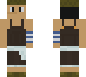 usopp | Minecraft Skin