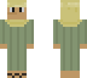 usopp alabasta | Minecraft Skin