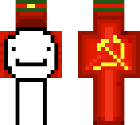 ussr | Minecraft Skins
