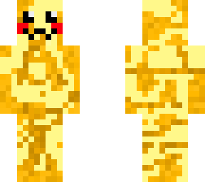 uwu cheesebread i guess | Minecraft Skin