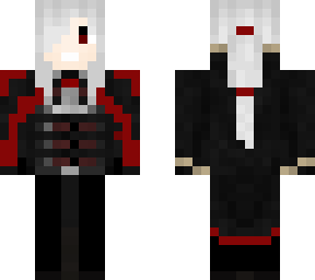 Vamp Minecraft Skins