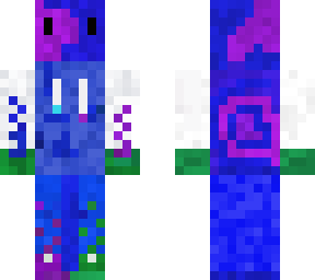 Vortex Minecraft Skins