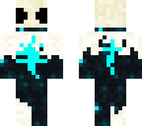 Warden Reimagined | Minecraft Skin