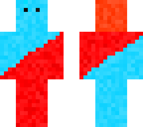 Lava Minecraft Skins