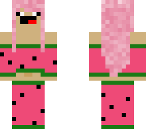 Watermelon Minecraft Skins