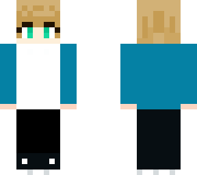 Waves | Minecraft Skin