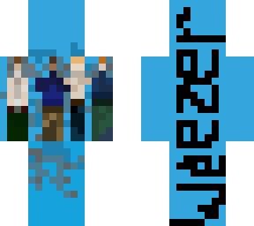 weezer | Minecraft Skins