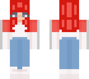 wendy irl | Minecraft Skin
