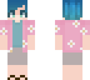 Will??? | Minecraft Skin