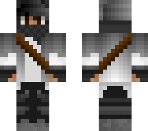 Assassin Minecraft Skins