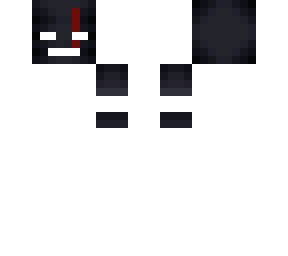 Wither armor | Minecraft Skin