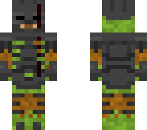 Wither Minecraft Skins