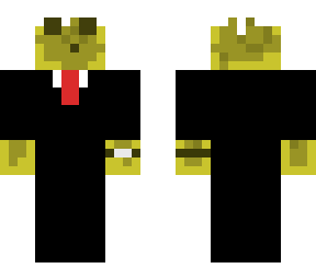 yellow slime | Minecraft Skins