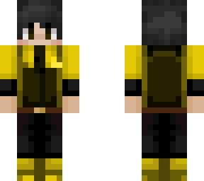 Tuxedo Minecraft Skins