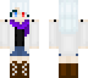 yuki | Minecraft Skins