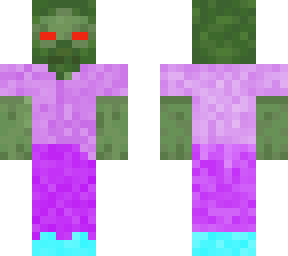 zombies mom | Minecraft Skin