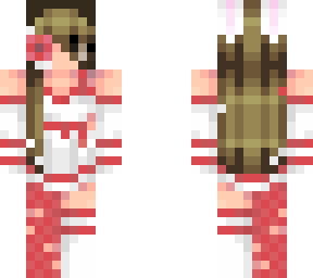 Bunny Minecraft Skins