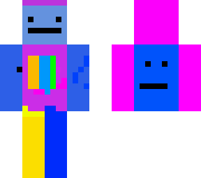 Man Face Minecraft Skins