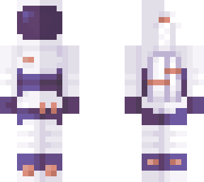 Space Skins Minecraft Skins