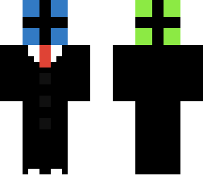 2x2 | Minecraft Skin