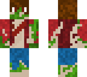 Zombie Surviver Minecraft Skins