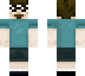 Aaron Minecraft Skins