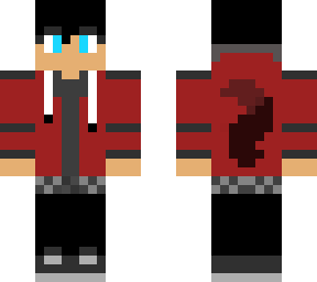 aaron werewolf | Minecraft Skins