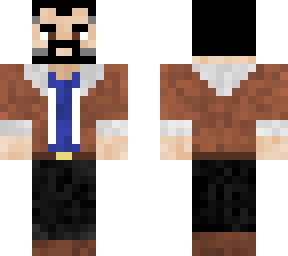 Aged SkyCloud | Minecraft Skin