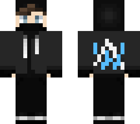 Bare Bones Minecraft Skins