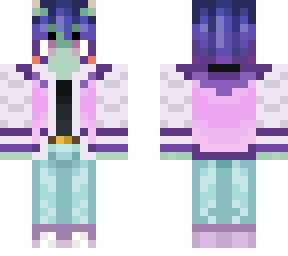 Alien Minecraft Skins