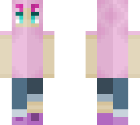 Alya | Minecraft Skin