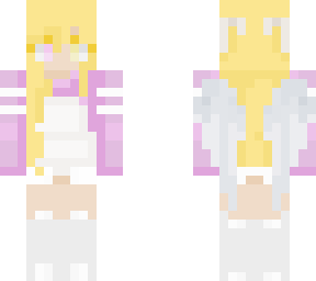 angel girl | Minecraft Skin