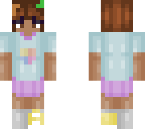 Amphibia Minecraft Skins