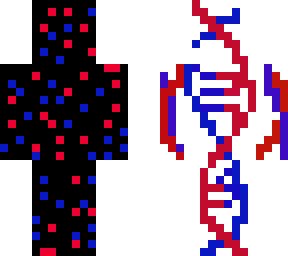 arcade | Minecraft Skin