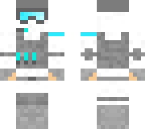 Arctic Minecraft Skins