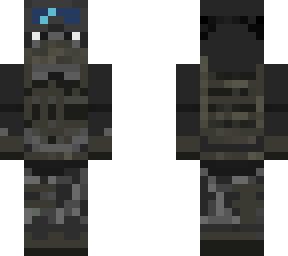 Gorilla Minecraft Skins