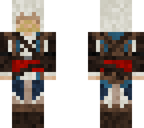 edward kenway | Minecraft Skins