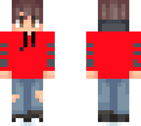 Good Boy Minecraft Skins