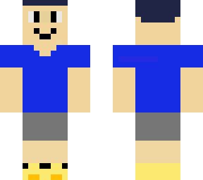 Bill | Minecraft Skin