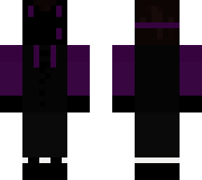 Black Boy Minecraft Skins