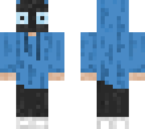 Boywithuke Minecraft Skins