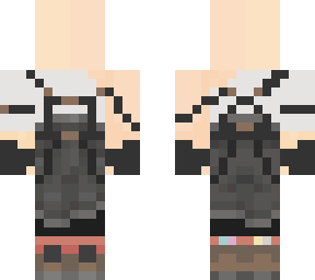 Builder Minecraft Skins