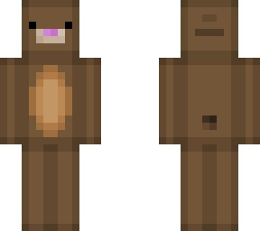 Bunny Minecraft Skins