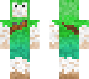Bushranger | Minecraft Skin