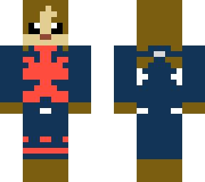 Carter Minecraft Skins