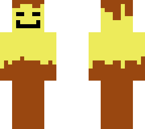 caramel dude | Minecraft Skins