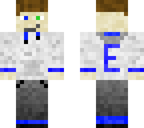 cashier | Minecraft Skins