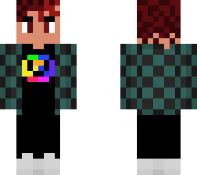 Tanjiro Minecraft Skins