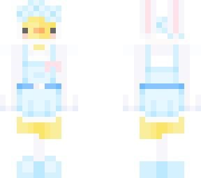 cinnamoroll | Minecraft Skins